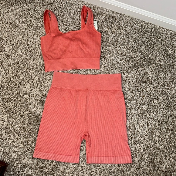 SO | Other | Biker Short Set | Poshmark